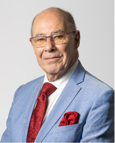 Prof. Malcolm Higgs